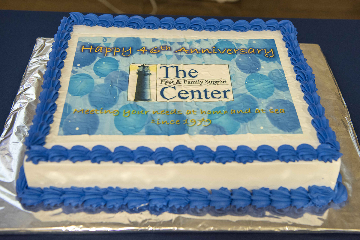 Celebrating 46 Years of CFAY Fleet and Family Support